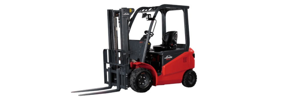Linde Series 1293 E20-E25B-01 Electric Forklift Counter - PLIC Corp., Ltd.