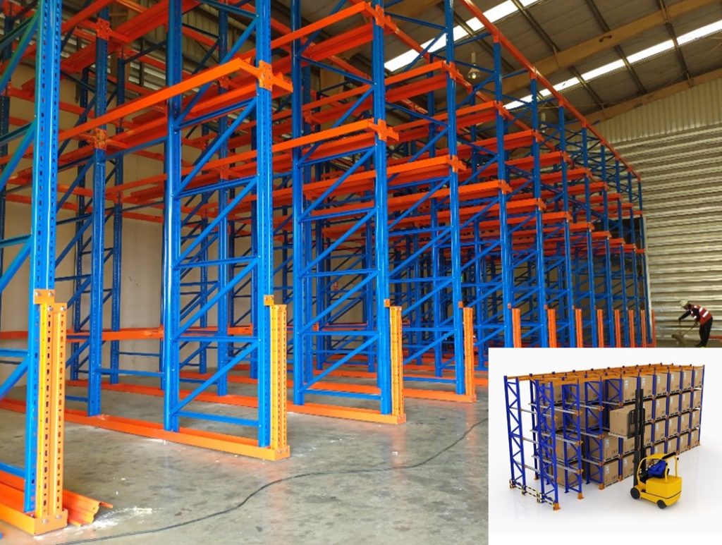 Rack - PLIC Corp., Ltd.