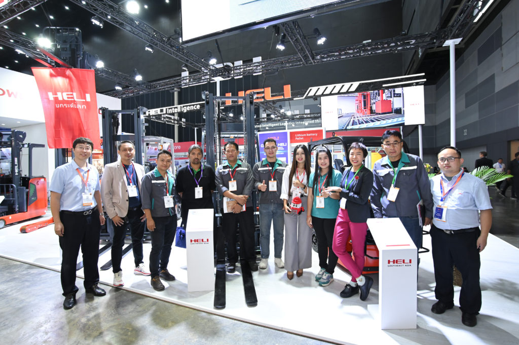 HELI with PLIC collaboration